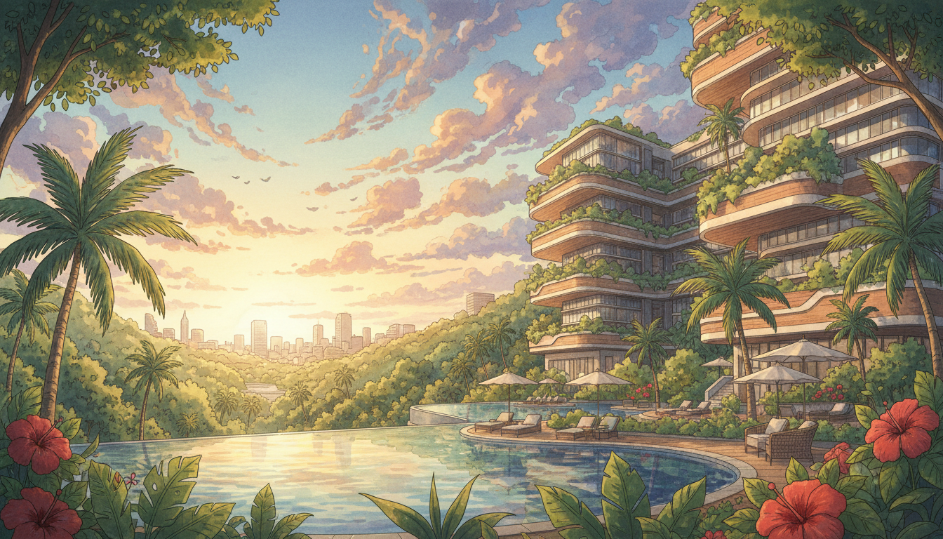 Emerald Hill Conservation Area Floor Plans & Facilities | Homejourney ...