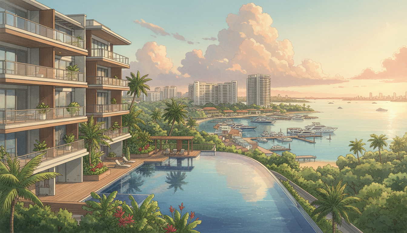 滨海湾区生活和房产交通设施便利度：Homejourney指南 | Homejourney Blog