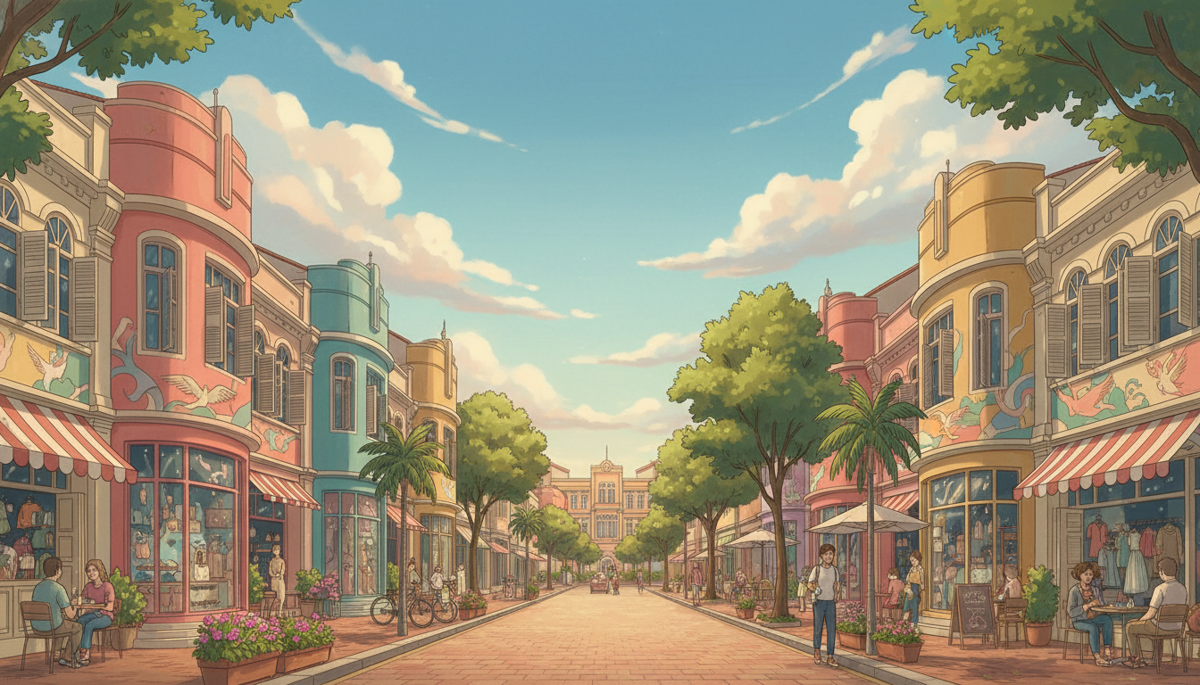 Tiong Bahru Heritage and Hip Area Guide | Homejourney | Homejourney Blog